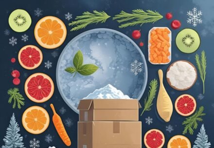 Frozen Food Delivery Temperature: UK Rules, Limits & Guide | Tracked ...